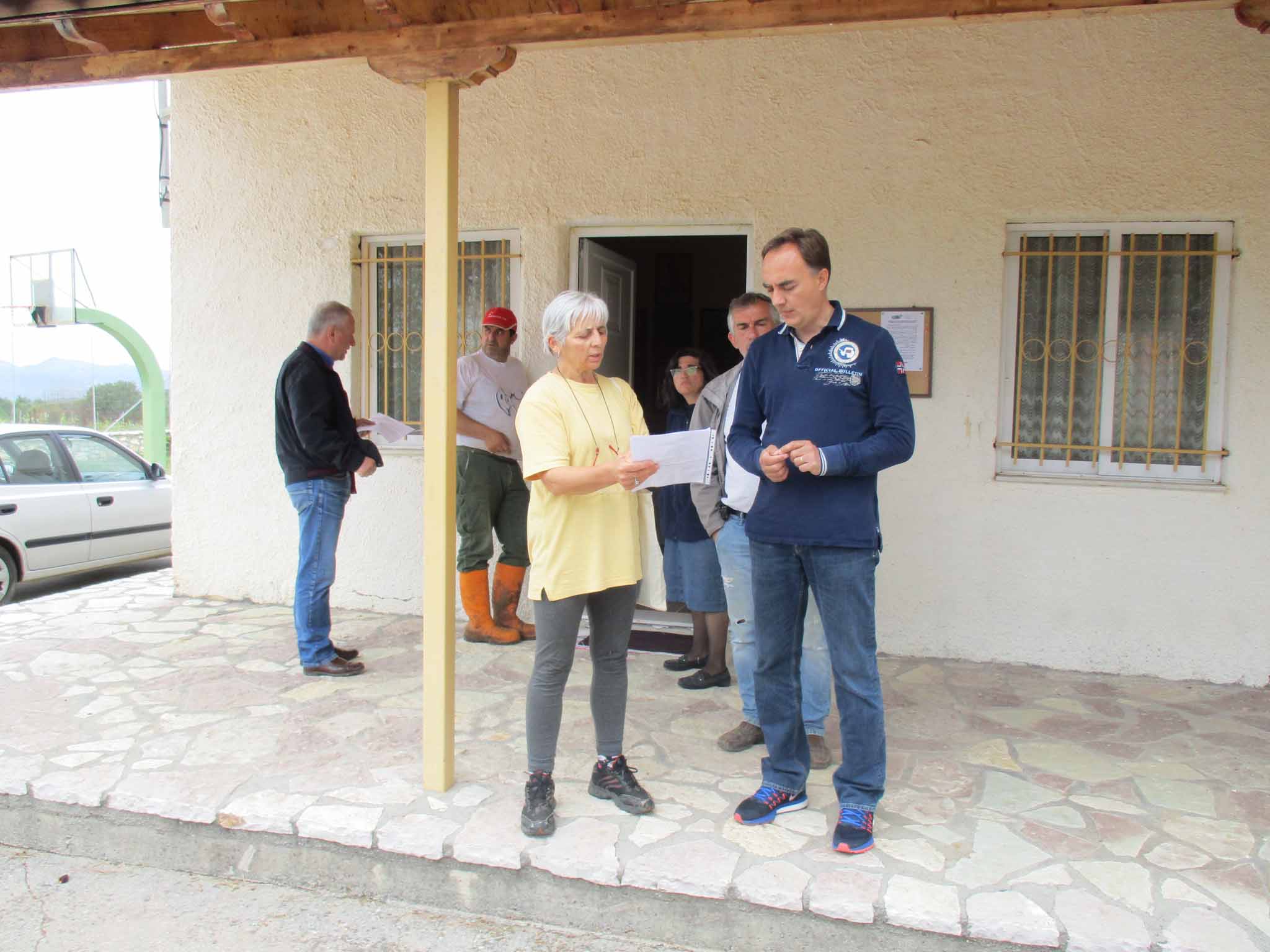 ΕΝΗΜΕΡΩΤΙΚΗ ΕΠΙΣΚΕΨΗ ΚΛΙΜΑΚΙΟΥ ΤΟΥ ΔΗΜΟΥ ΜΕΓΑΛΟΠΟΛΗΣ ΣΤΙΣ ΕΓΚΑΤΑΣΤΑΣΕΙΣ ...