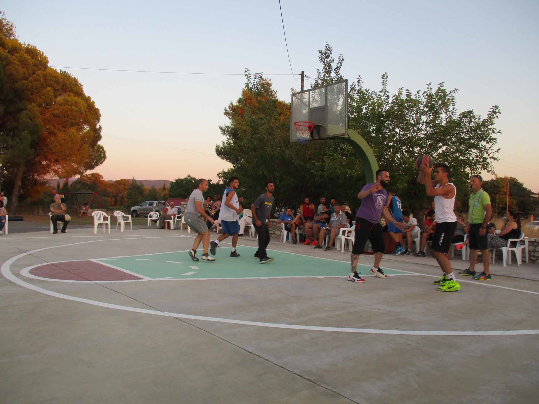 ΒΡΑΔΙΑ ΝΕΟΛΑΙΑΣ ΚΑΙ ΤΟΥΡΝΟΥΑ ΜΠΑΣΚΕΤ – ΜΟΡΦΩΤΙΚΟΣ ΕΞΩΡΑΪΣΤΙΚΟΣ ΣΥΛΛΟΓΟΣ ...