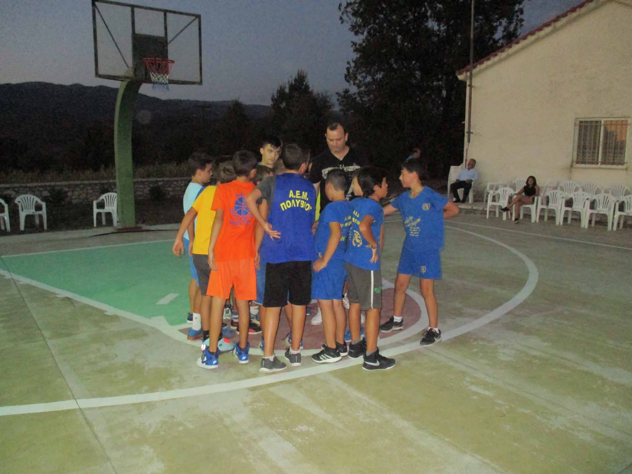 ΒΡΑΔΙΑ ΝΕΟΛΑΙΑΣ ΚΑΙ ΤΟΥΡΝΟΥΑ ΜΠΑΣΚΕΤ – ΜΟΡΦΩΤΙΚΟΣ ΕΞΩΡΑΪΣΤΙΚΟΣ ΣΥΛΛΟΓΟΣ ...