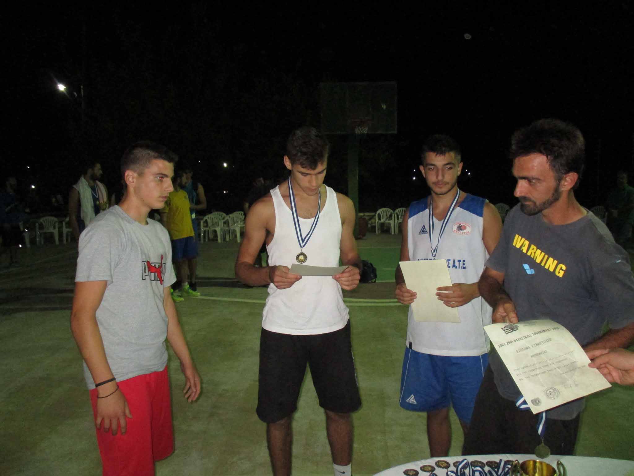ΒΡΑΔΙΑ ΝΕΟΛΑΙΑΣ ΚΑΙ ΤΟΥΡΝΟΥΑ ΜΠΑΣΚΕΤ – ΜΟΡΦΩΤΙΚΟΣ ΕΞΩΡΑΪΣΤΙΚΟΣ ΣΥΛΛΟΓΟΣ ...