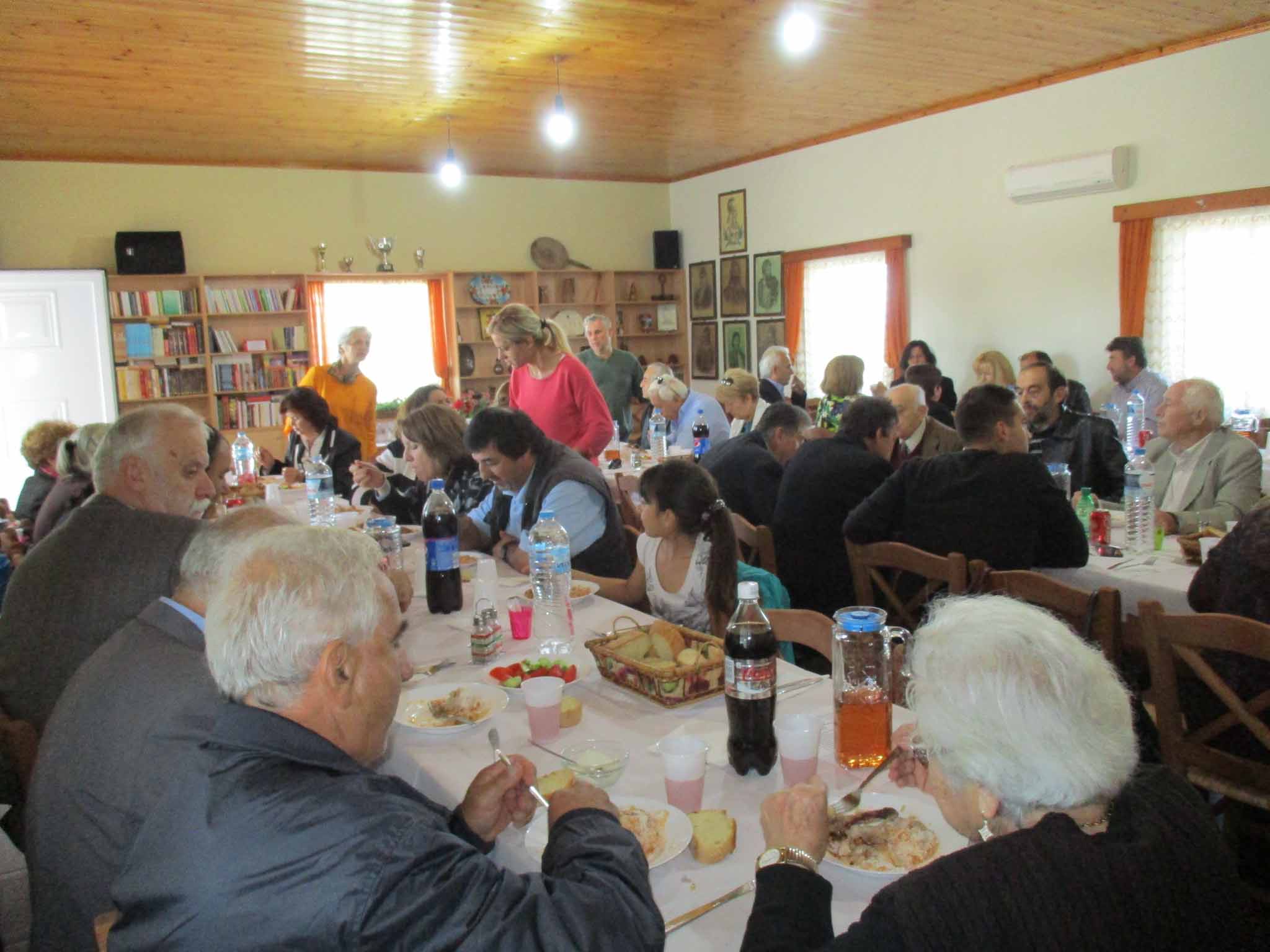 Ο ΕΟΡΤΑΣΜΟΣ ΤΟΥ ΠΟΛΙΟΥΧΟΥ ΤΗΣ ΖΩΝΗΣ ΑΓΙΟΥ ΔΗΜΗΤΡΙΟΥ – ΜΟΡΦΩΤΙΚΟΣ ...