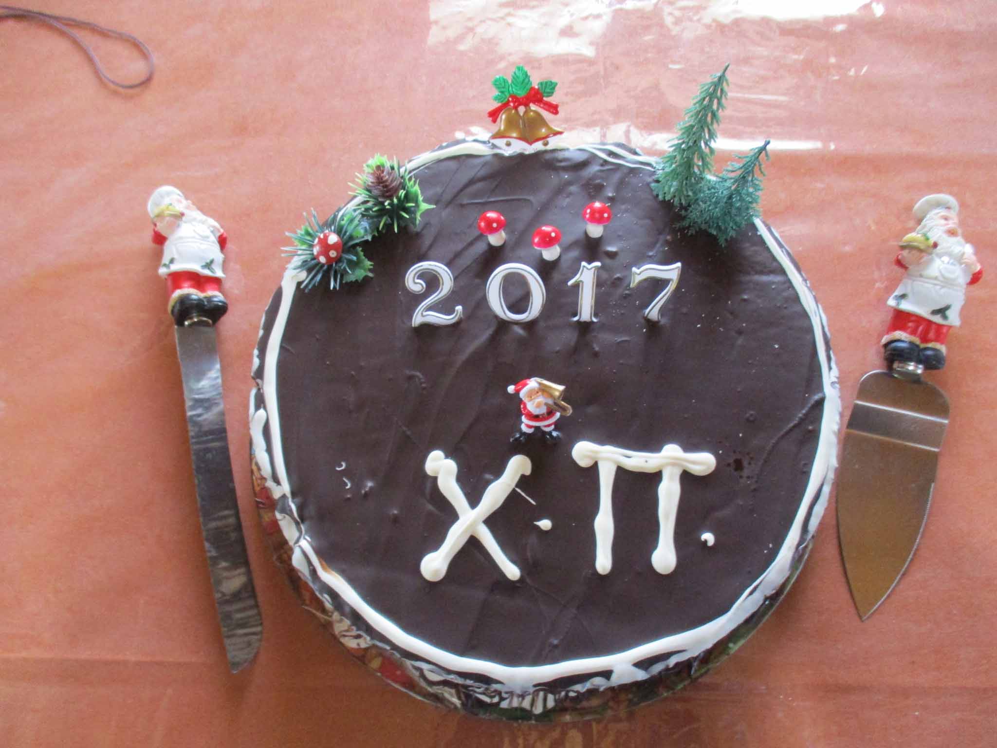 Η ΚΟΠΗ ΤΗΣ ΒΑΣΙΛΟΠΙΤΑΣ ΤΟΥ ΣΥΛΛΟΓΟΥ ΜΑΣ – ΜΟΡΦΩΤΙΚΟΣ ΕΞΩΡΑΪΣΤΙΚΟΣ ...