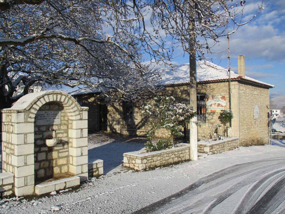 ΑΚΟΜΑ ΕΝΑ ΜΑΓΕΥΤΙΚΟ ΠΡΩΪΝΟ ΣΤΗ ΧΙΟΝΟΣΚΕΠΑΣΤΗ ΖΩΝΗ – ΜΟΡΦΩΤΙΚΟΣ ...